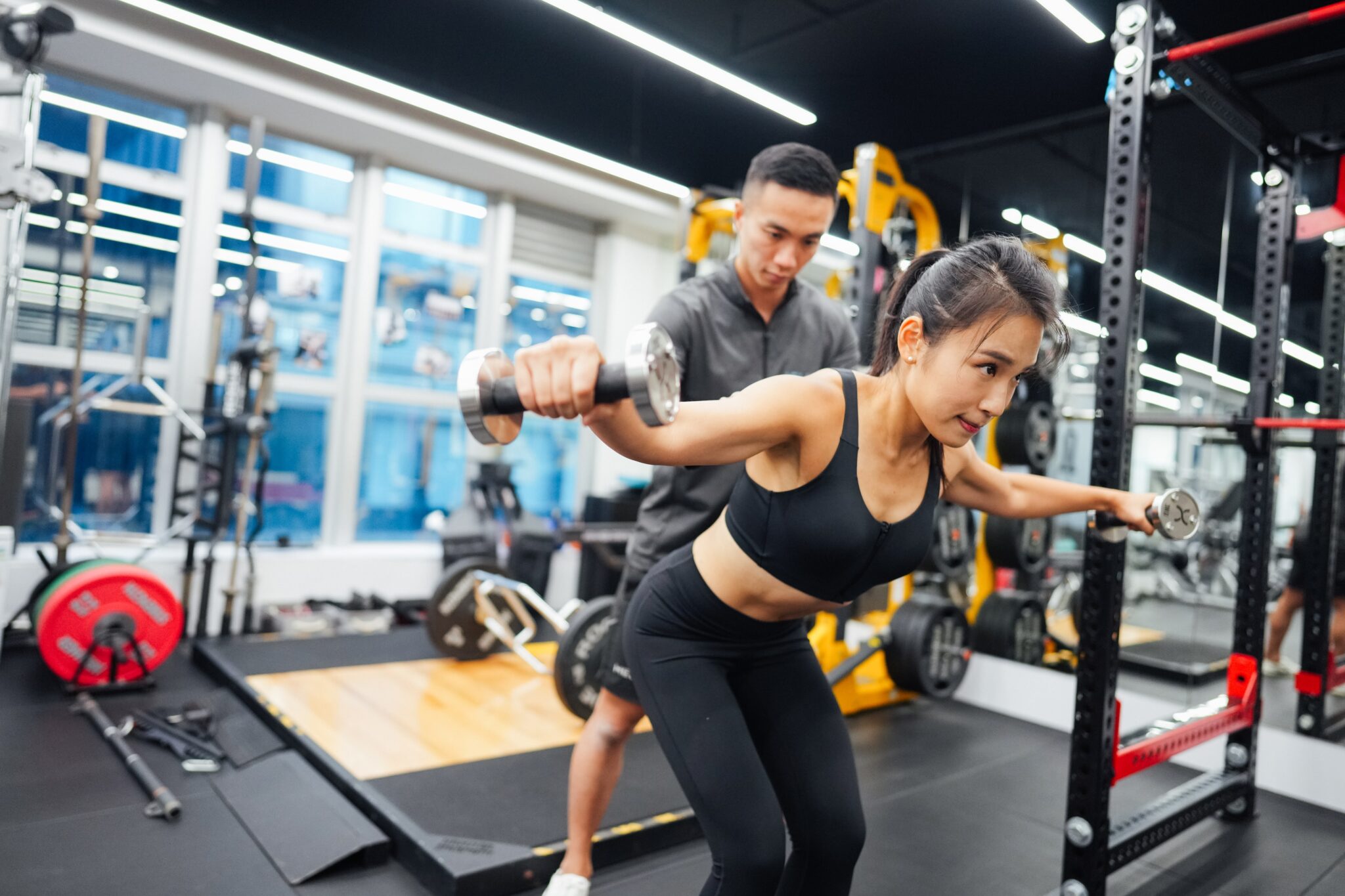 Physiotherapy And Personal Training - Hong Kong Island - Helix Wellness